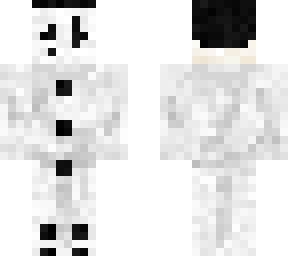pierrot | Minecraft Skins