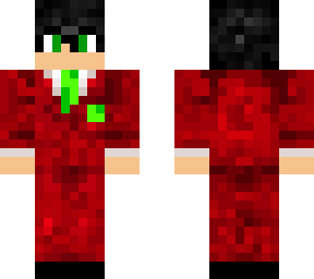 tuxedo | Minecraft Skins