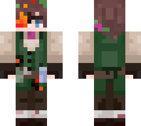Rhin Vera | Minecraft Skin