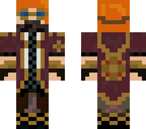 steampunk | Minecraft Skins