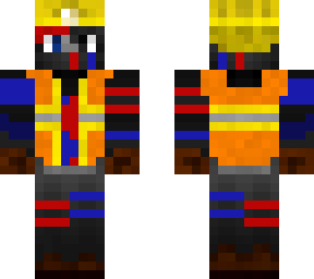 worker | Minecraft Skins
