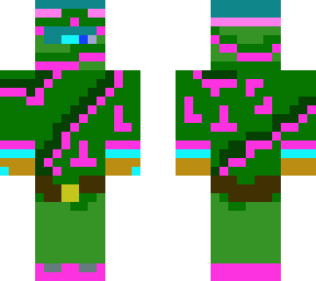 BTC skin | Minecraft Skin