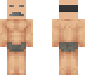 buff villager | Minecraft Skins