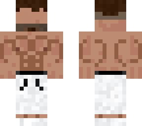 buff villager | Minecraft Skins