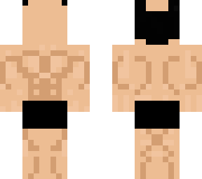 buff villager | Minecraft Skins