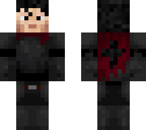 Christian Knight, Dark Hair | Minecraft Skin