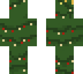 christmas tree | Minecraft Skins