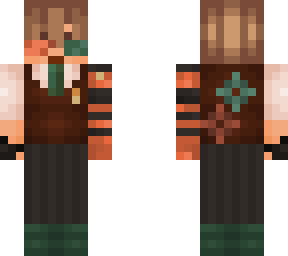 copper | Minecraft Skins