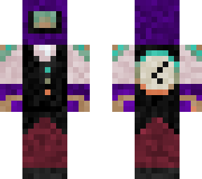 Copper Odgen | Minecraft Skin