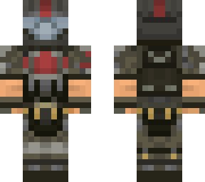 CUSTOM Halo 3 ODST | Minecraft Skin