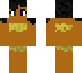 Eve style- Freakshow | Minecraft Skin