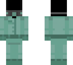 gas mask | Minecraft Skins