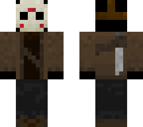 jason | Minecraft Skins