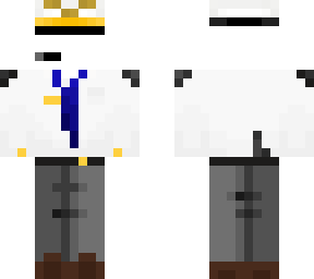 pilot | Minecraft Skins
