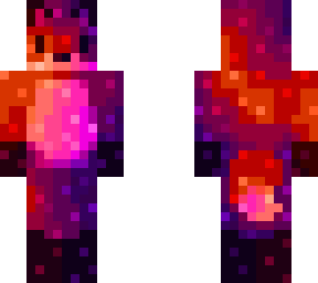 senpai spider | Minecraft Skins