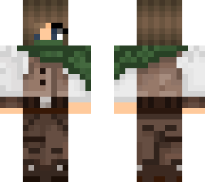 soren ranger | Minecraft Skin