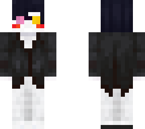 spamton | Minecraft Skins