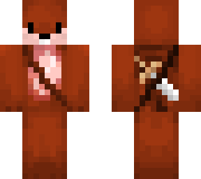 squirrel | Minecraft Skins