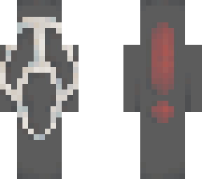 scream skin | Minecraft Skins