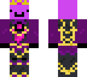 Wemmbu dripped out | Minecraft Skin