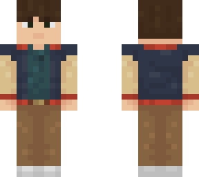 stranger things will | Minecraft Skins