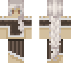 ~Root Beer Float~ | Minecraft Skin