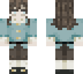 abaddon | Minecraft Skin