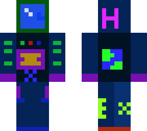 Astro | Minecraft Skin