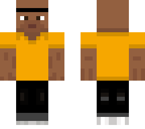 AYO 2025 Newlife | Minecraft Skin