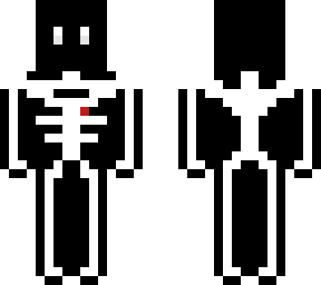 skeleton | Minecraft Skins