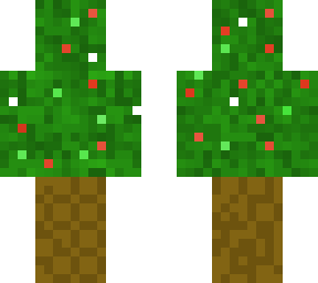 christmas tree | Minecraft Skins