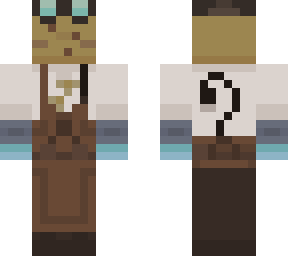 regretevator | Minecraft Skins