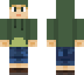 leon | Minecraft Skins