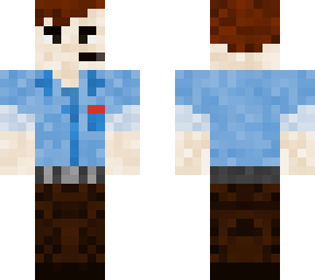 robert | Minecraft Skins