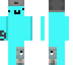 rybA | Minecraft Skin