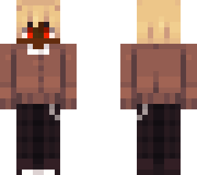 sad | Minecraft Skin