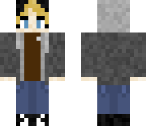 Shane | Minecraft Skin
