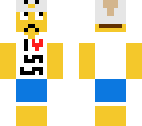 shedletsky | Minecraft Skins