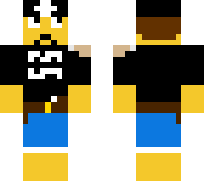 shedletsky | Minecraft Skins