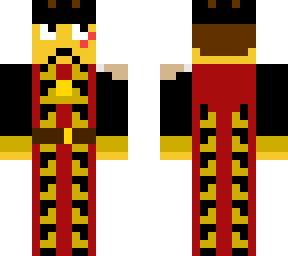 shedletsky | Minecraft Skins
