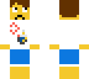 shedletsky | Minecraft Skins