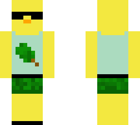 duck | Minecraft Skins