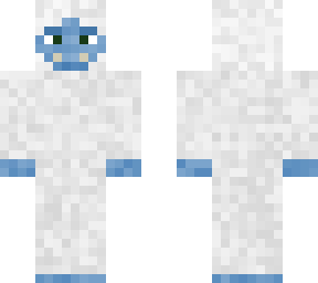 yeti | Minecraft Skins