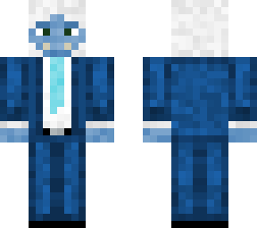 Yeti Suit | Minecraft Skin