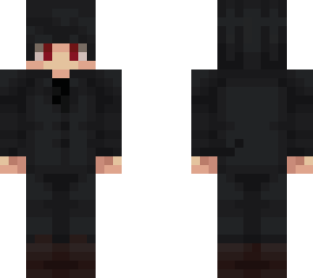 Abyss | Minecraft Skin