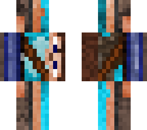 sideways steve | Minecraft Skins