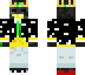 drip | Minecraft Skins