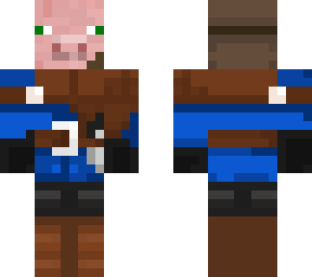 pig | Minecraft Skins