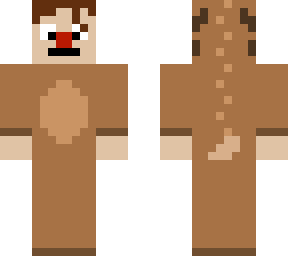 reindeer | Minecraft Skins