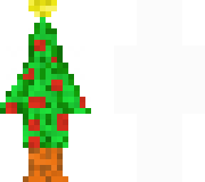 Christmas tree | Minecraft Skin
